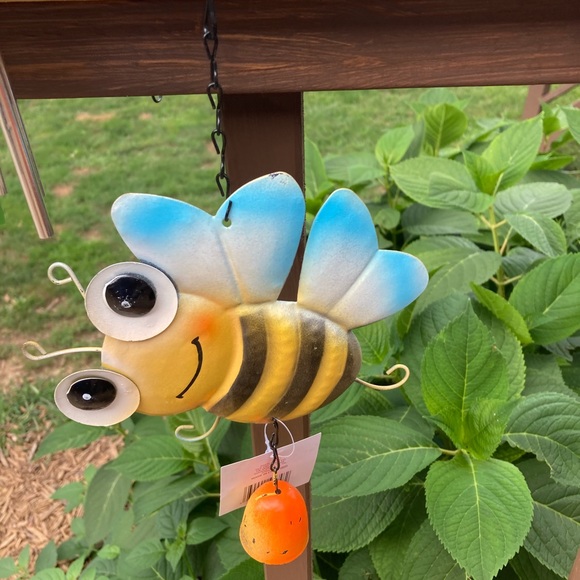 Accents | Nwt 15 Colorful Fun Wind Chimes | Poshmark
